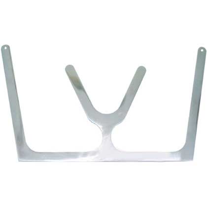Bite Fork / Occlusal Alignment Plane - WA Instruments