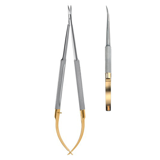 Scissors Barraquer TC-inserts - WA Instruments