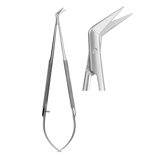 MICRO-Scissors GOMEL 18cm - WA Instruments
