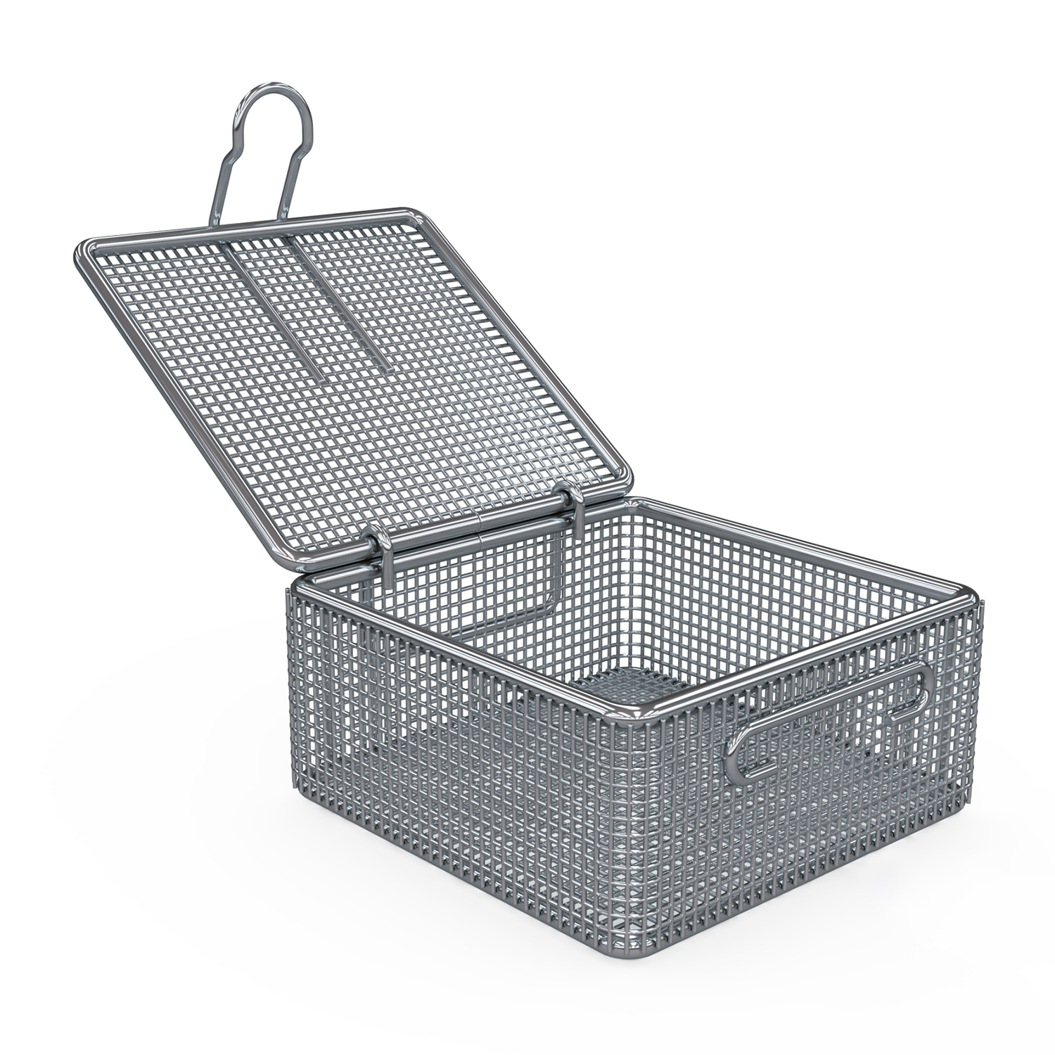 Fine Mesh Basket - WA Instruments