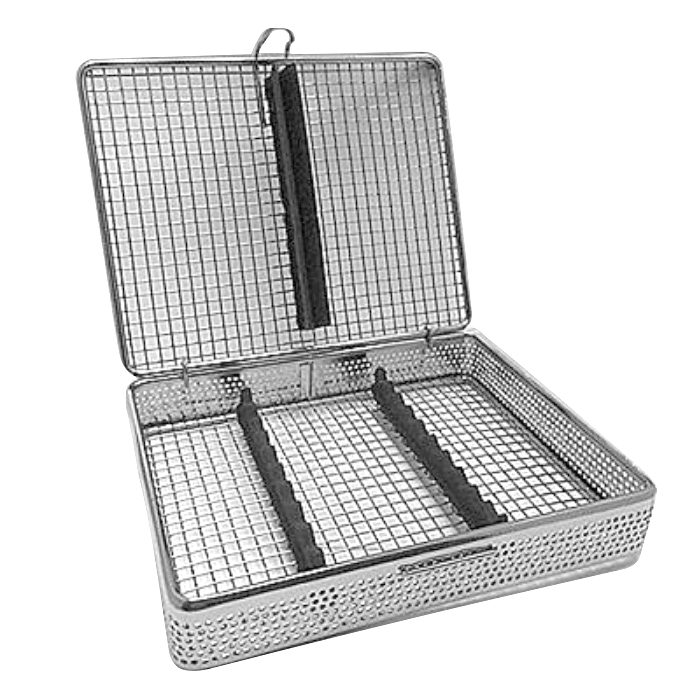 Mesh Tray Cassette - WA Instruments