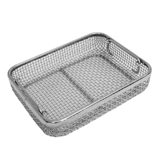 Wire Mesh Tray - WA Instruments
